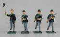 Ron Wall|Set #1|American Civil War Union Infantry - Irish Brigade ...