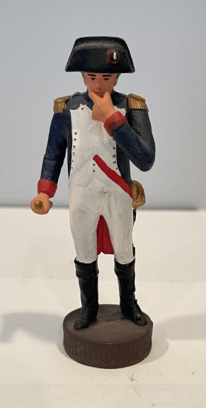 Napoleon Thinking|Miniature|Metal Toy Soldier
