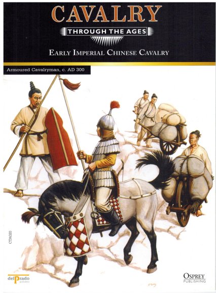 Ancient Chinese Cavalry