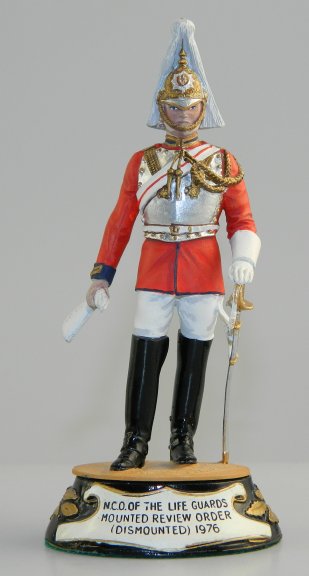 Charles I Dismounted