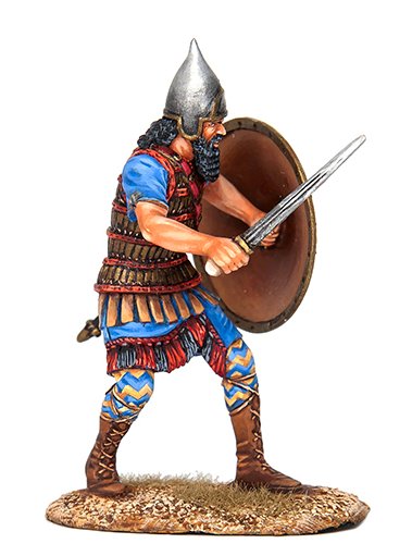 Assyrian Iron Weapons
