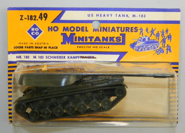 Ho Scale Tanks