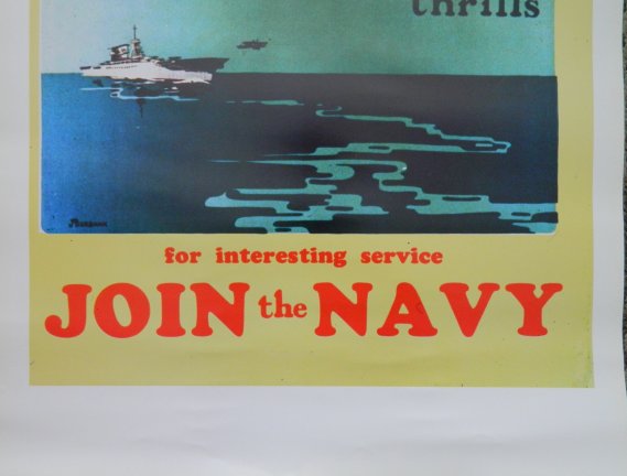 Us Navy Recruiting Brochures