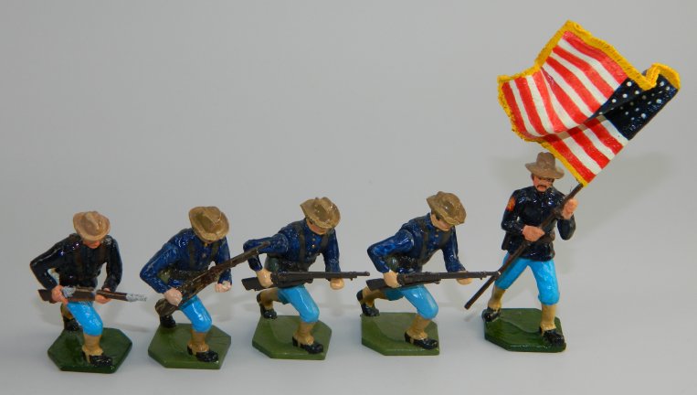 Boxer Rebellion Flag