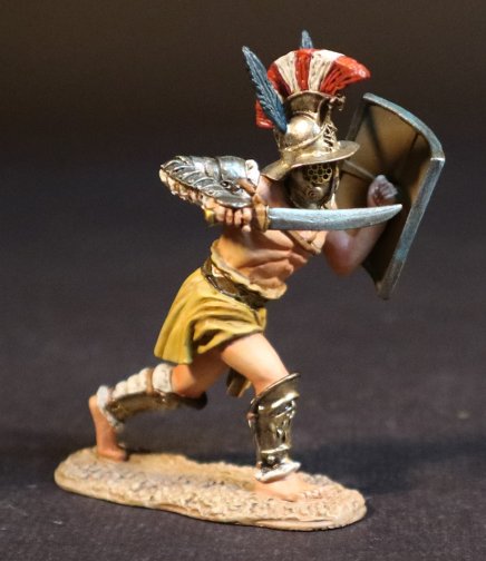 New Releases for February 2026 - Gladiators | Treefrog Treasures