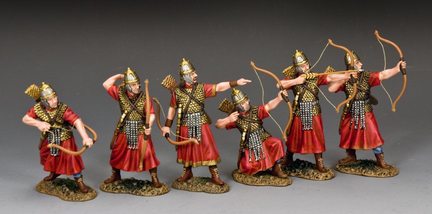 Roman Archers