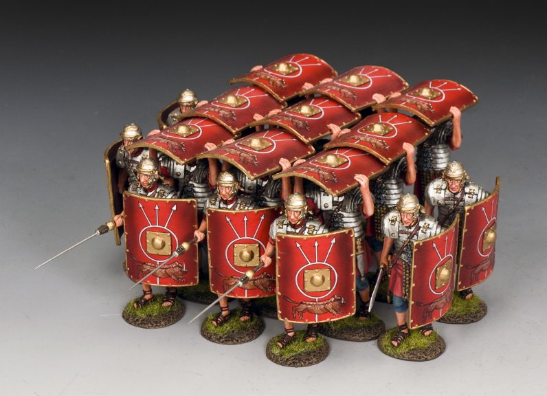 Roman Testudo